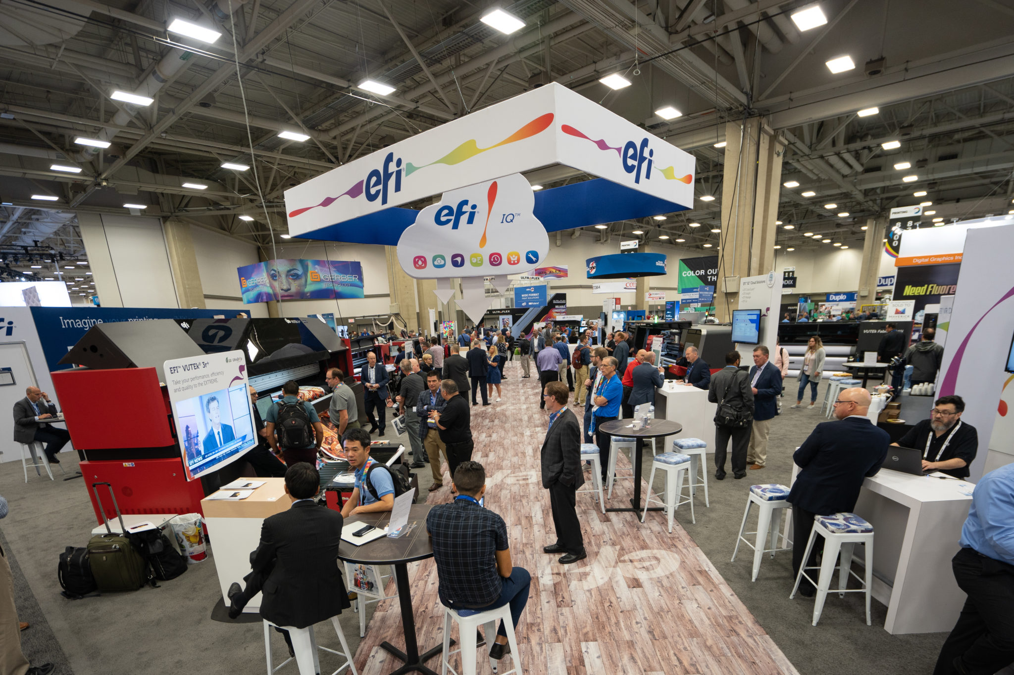 Get a Booth - PRINTING United Expo