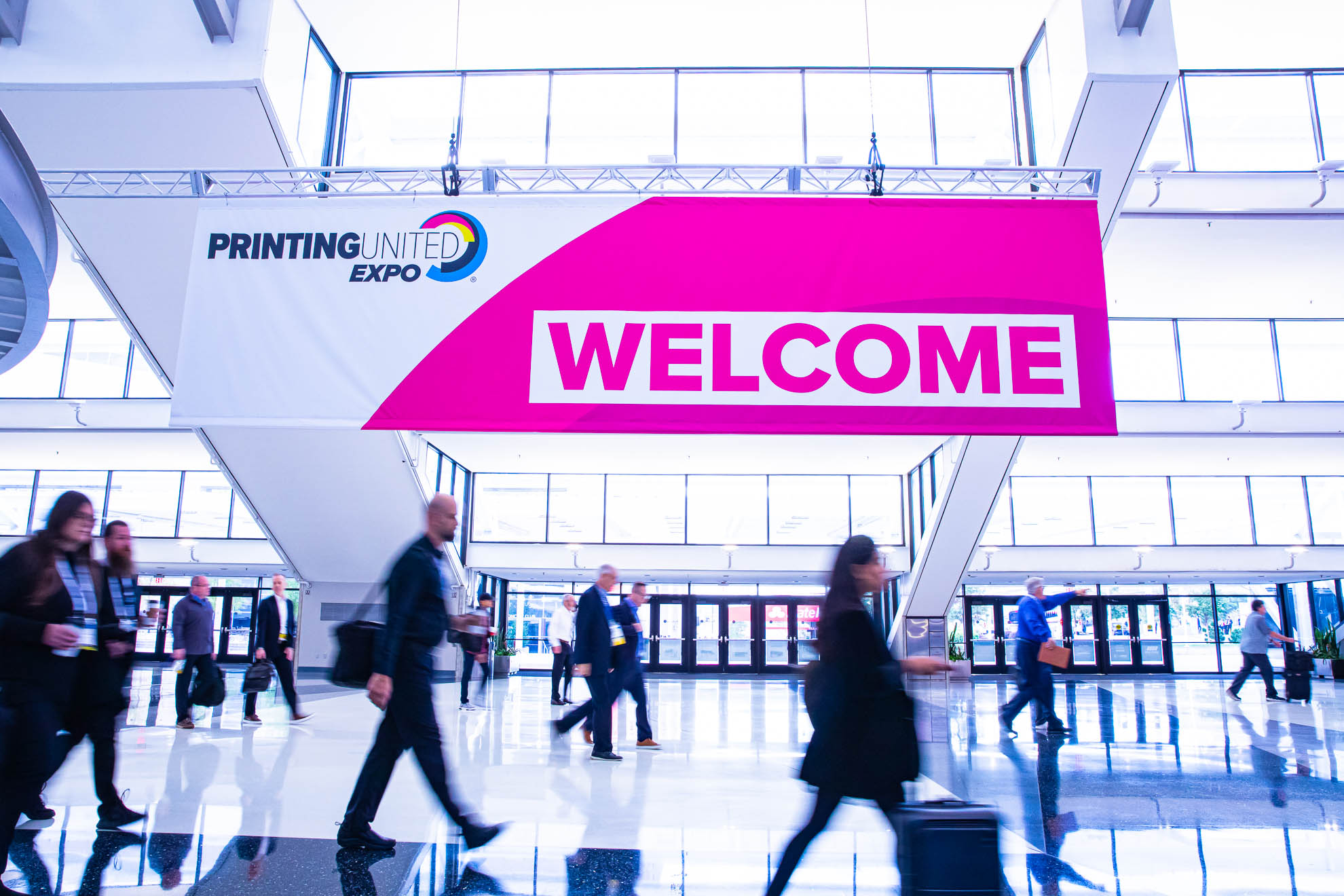 Expo in the News - PRINTING United Expo