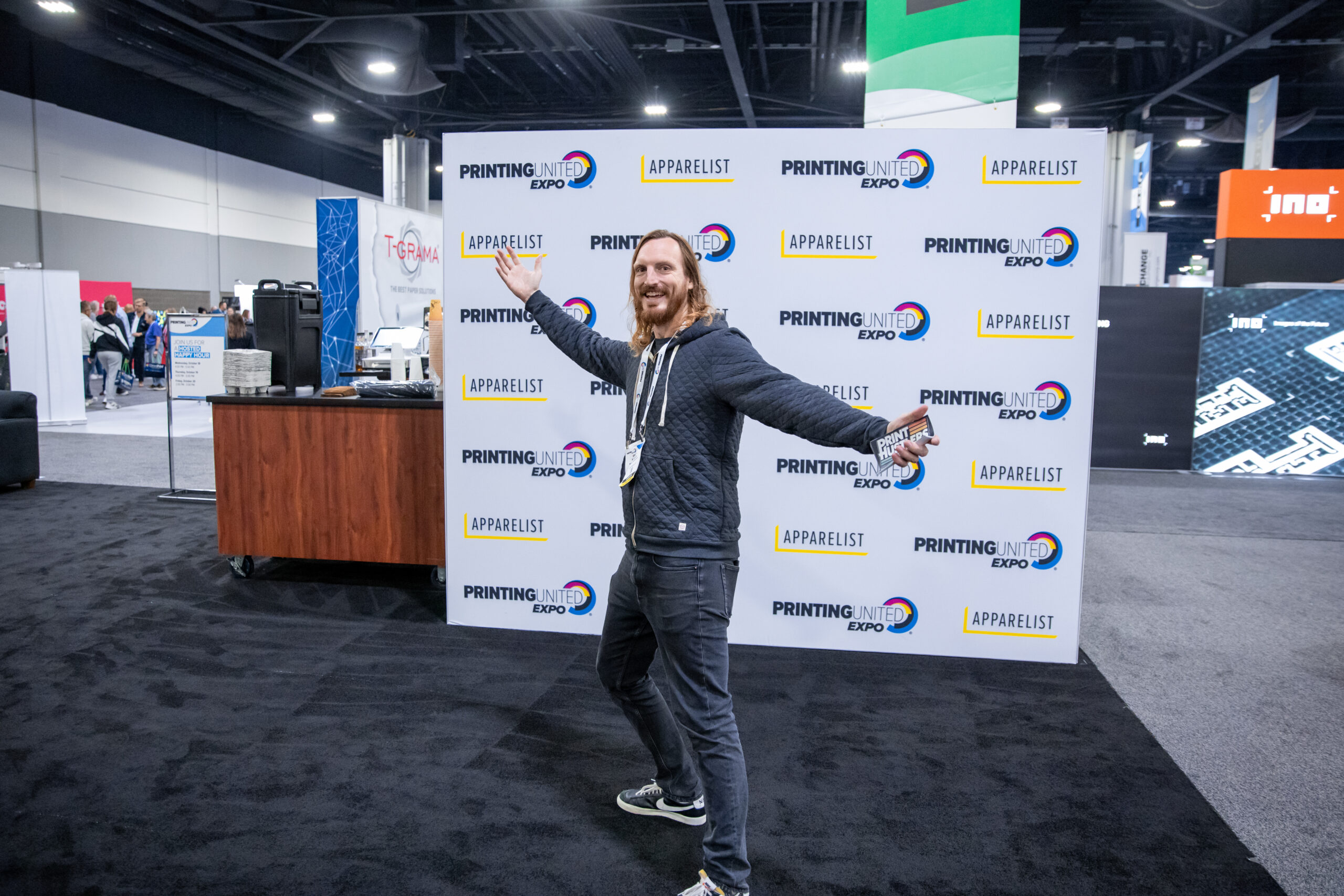2023 Expo Recap - PRINTING United Expo