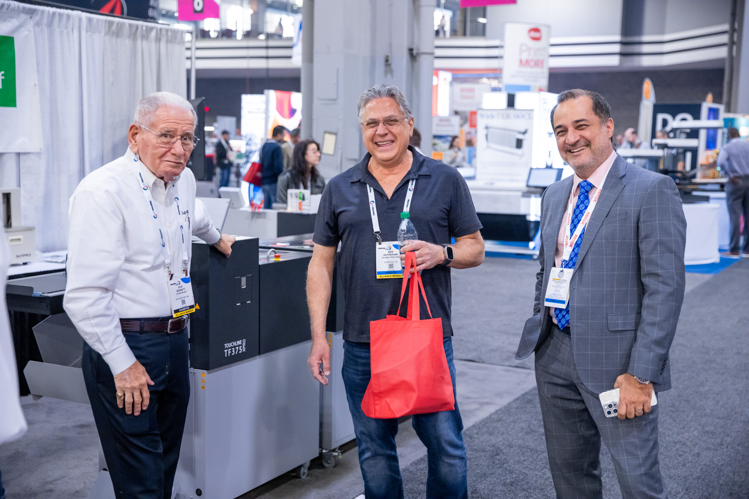2023 Expo Recap - PRINTING United Expo